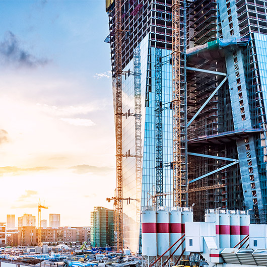 Architectural Design – Atlas Construction